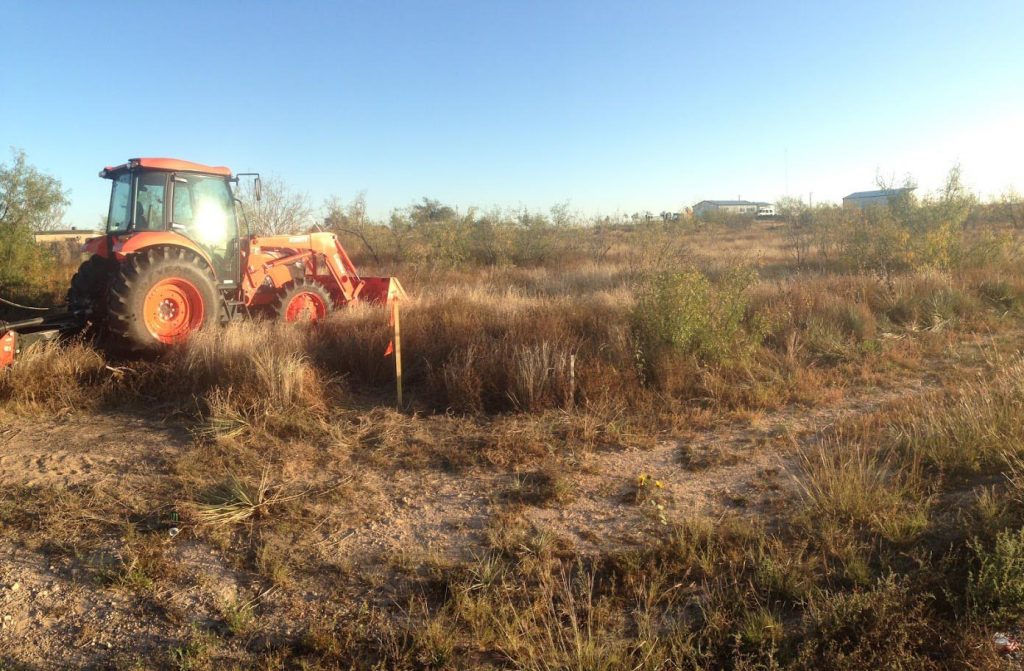 Field and Lot Mowing Services | Van Meter Tractor Services